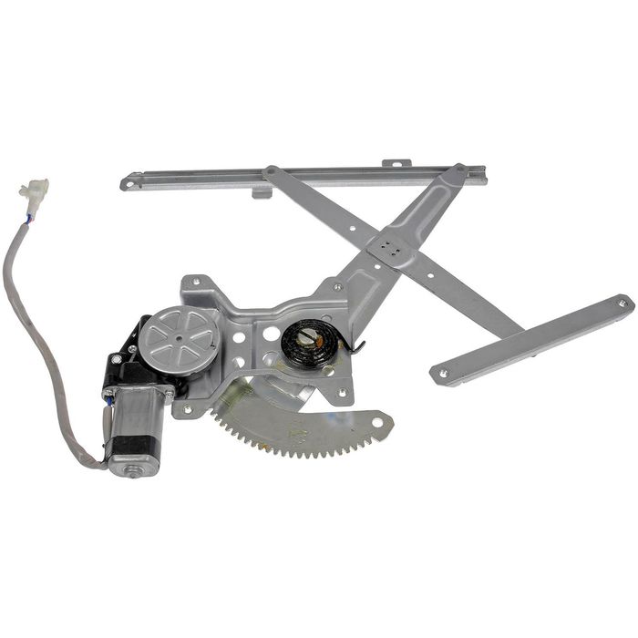 Dorman - OE Solutions Window Motor and Regulator Assembly 741-542