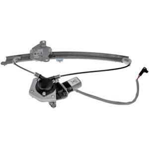 Dorman - OE Solutions Rear Driver Side Window Motor and Regulator ...