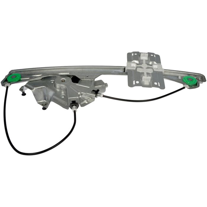 Dorman - OE Solutions Window Motor and Regulator Assembly 751-891