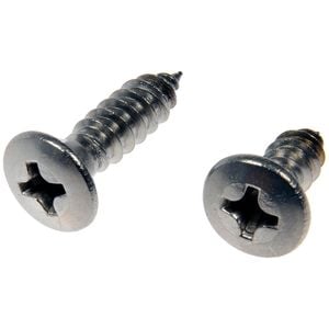 Dorman No. 10 x 1/2in, 3/4in Self-Tapping Screw