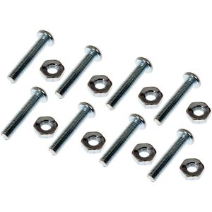 Dorman No.10-32 x 1in Machine Screw with Nut