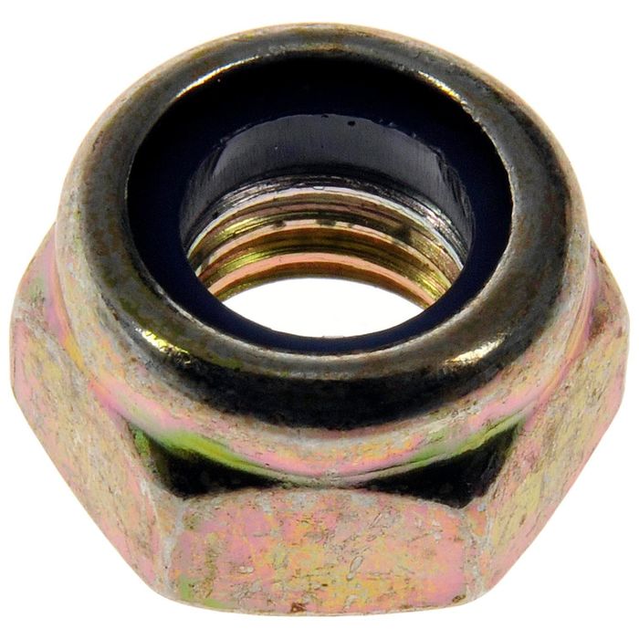 Dorman M8-1.25 Height 8mm Hex Lock Nuts with Nylon