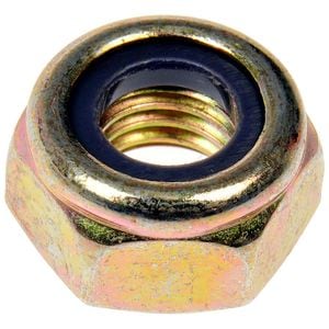 Dorman M10-1.5, Height 10mm Hex Lock Nut with Nylon