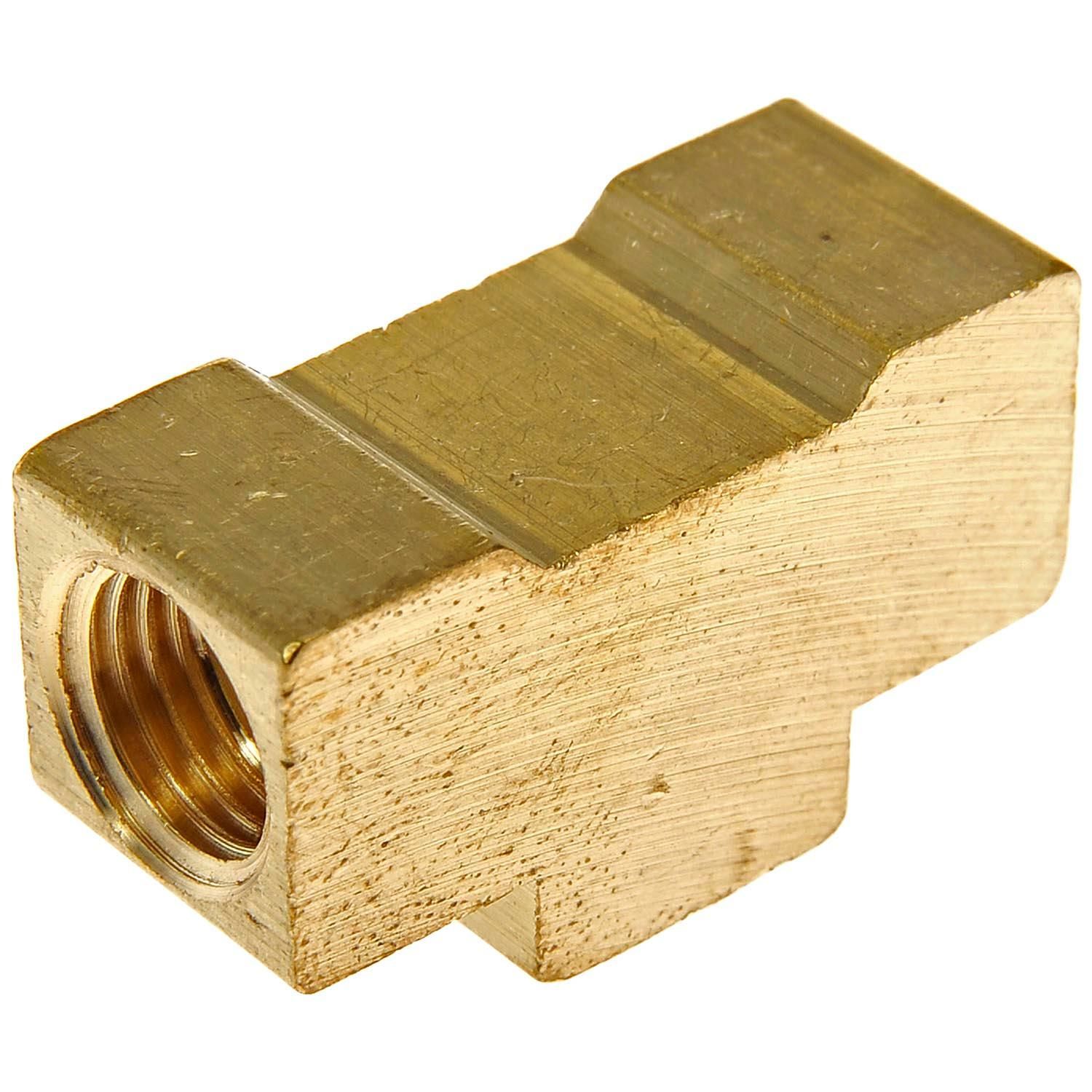 Dorman 3/16in x 3/16in x 3/16in Inverted Flare Brake Line Tee