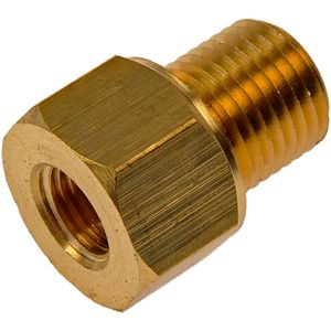 Brake Line Union - Brake Line Compression Fittings