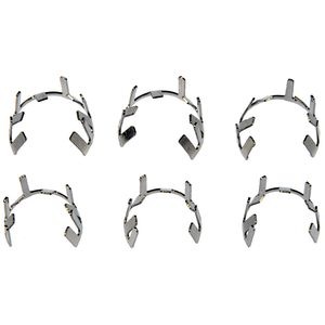 Dorman- OE Solutions 10.5mm and 13mm Ford Fuel Retaining Clip 6 Piece ...