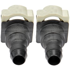 Fuel Line Connectors - Fuel Line Fittings