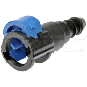 Dorman - OE Solutions 3/8in Nylon Fuel Vapor Connector, Straight to 3 ...