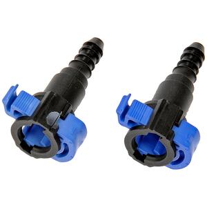 Fuel Line Connectors - Fuel Line Fittings