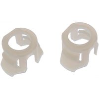 Ford Style Fuel Line Retaining Clip for 3/8 In. Lines - Dorman (800-004)