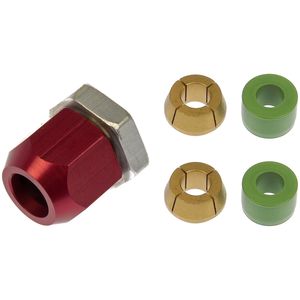 Dorman - OE Solutions 5/16in Line Terminator Block Off Kit Air ...