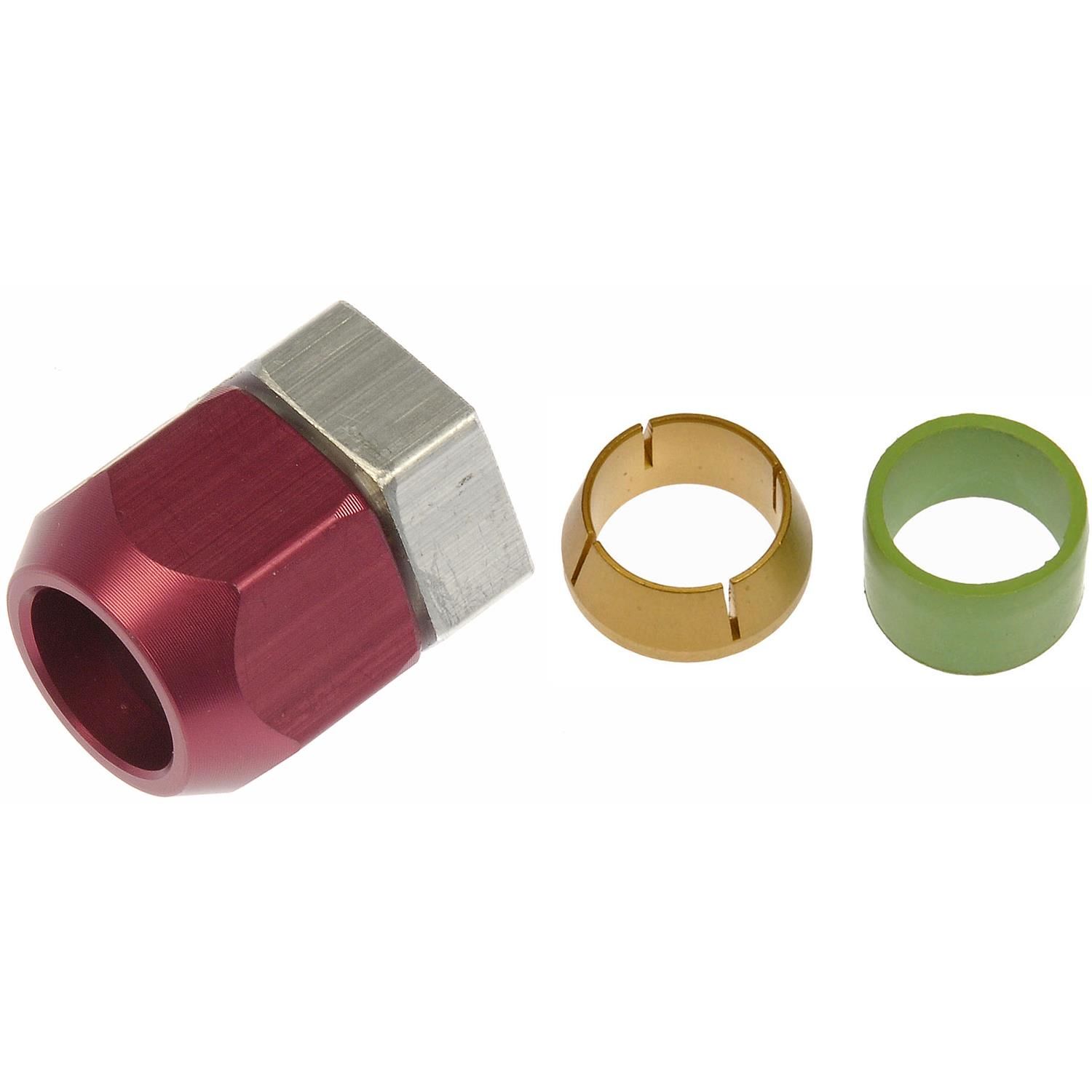 Dorman OE Solutions 5/8in Aluminum Line Block Off Air Conditioning Adapter