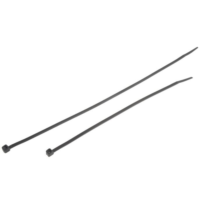 Dorman - Conduct-Tite Black 8in and 11in Wire Ties 150 Piece