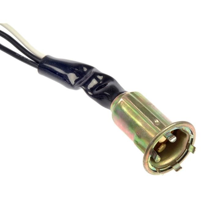 Dorman - Conduct-Tite Wire Light Socket with Adapter Plate 3 Piece