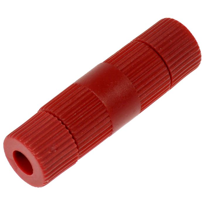 Dorman - Conduct-Tite Red, 20-18 Gauge Crimpless Lock Connector