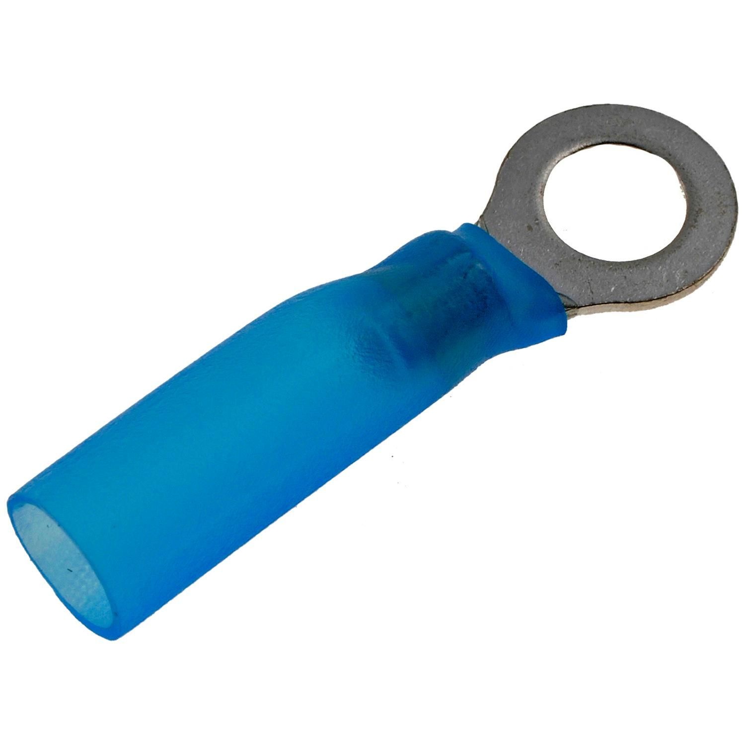 Dorman - Conduct-Tite Blue 16-14 Gauge No.10 Waterproof Spade Terminal