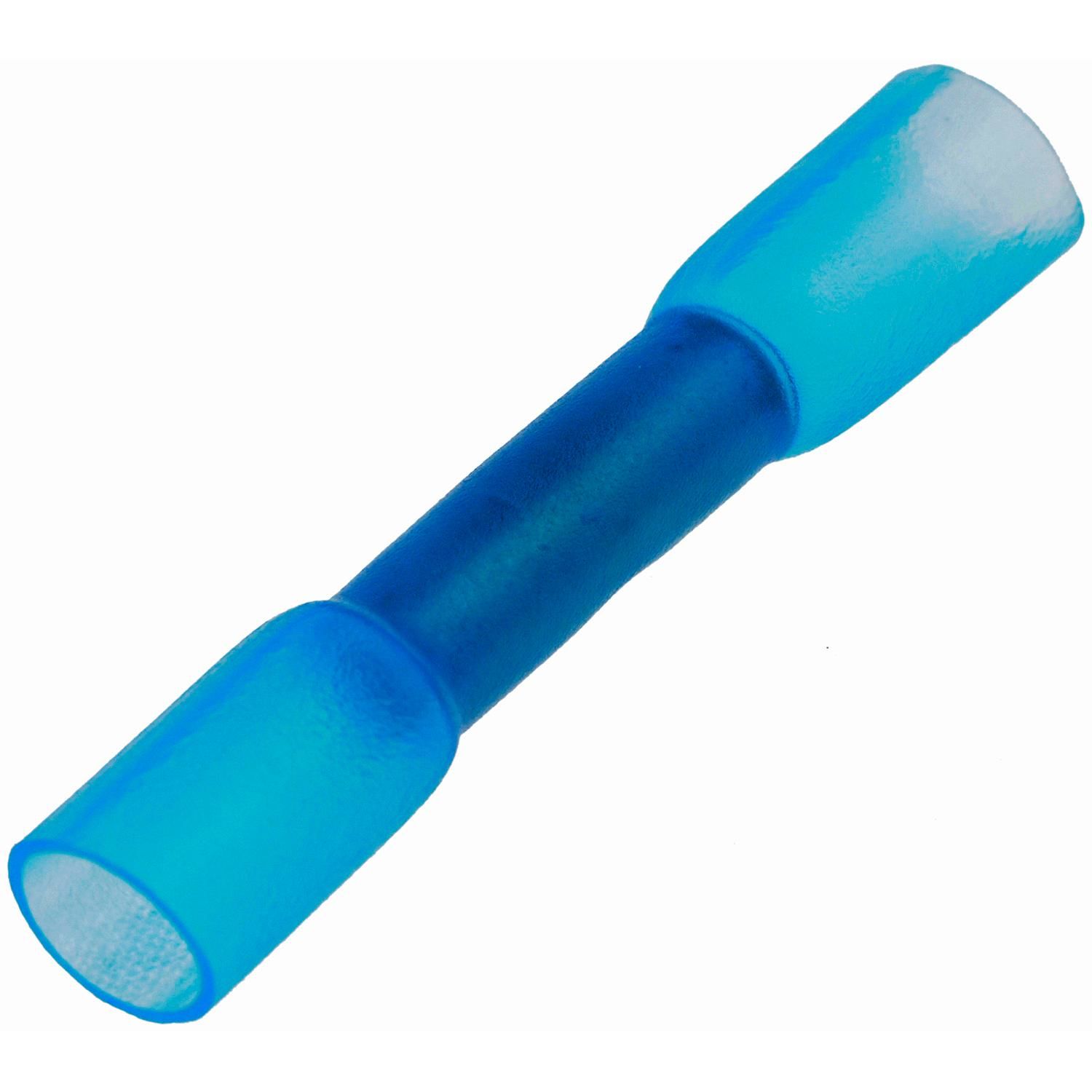 Dorman Conduct Tite Blue 16-14 Gauge Waterproof Butt Connector 10 Piece
