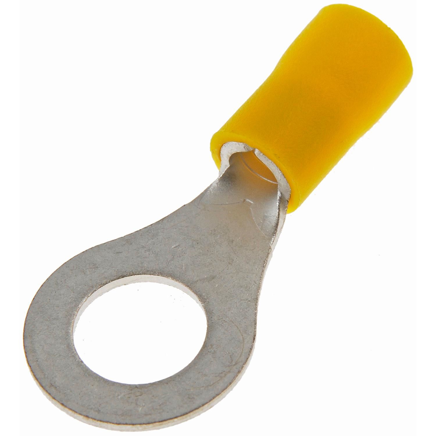 Dorman - Conduct-Tite Yellow 5/16in 12-10 Gauge Ring Terminal