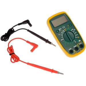 Best Multimeter for Cars, Trucks & SUVs