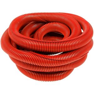 Dorman Red 3/4in x 10ft Wire Flex Split Conduit