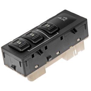 Chevrolet Silverado 1500 Four Wheel Drive Selector Switch - Best Four ...