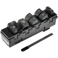 Chevrolet Trailblazer Power Window Switches - Right Part, Right Price