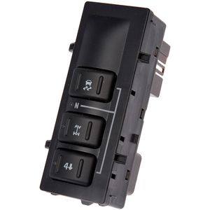 Chevrolet Silverado 1500 Four Wheel Drive Selector Switch - Best Four ...