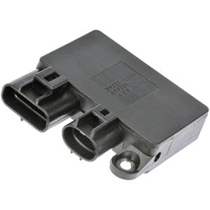 Engine Cooling Fan Module - Cooling Fan Control Modules