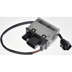 Engine Cooling Fan Module - Cooling Fan Control Modules