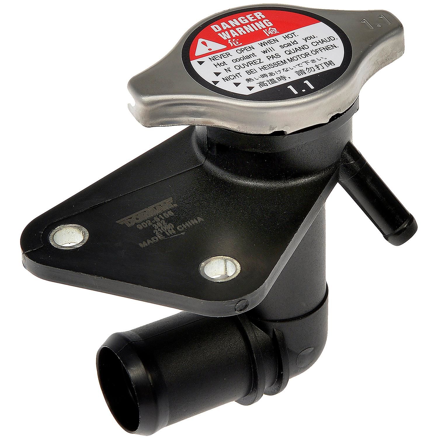 Dorman Coolant Filler Neck 902-5158