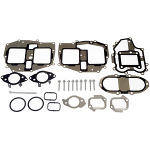 Dorman - OE Solutions Exhaust Gas Recirculation (EGR) Cooler Gasket Kit 904-332