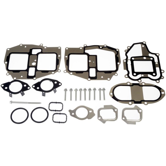 Dorman - OE Solutions Exhaust Gas Recirculation (EGR) Cooler Gasket Kit 904-332