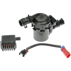 2018 Chevrolet Silverado 3500 HD Vapor Canister Vent Solenoid