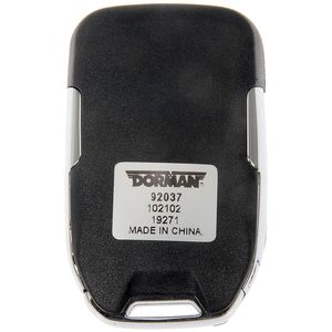 Dorman Keyless Remote Case 92037