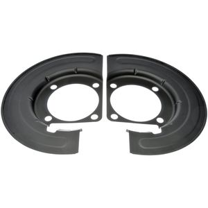 Brake Shoe Backing Plate - Backing Plates for Brake Shoes and Drum Brakes