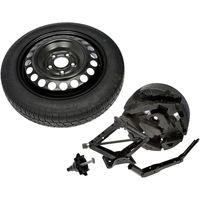 Best Spare Tire Kit for Cars, Trucks & SUVs