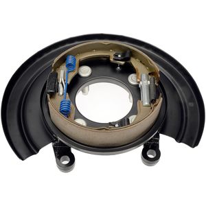 Brake Shoe Backing Plate - Backing Plates for Brake Shoes and Drum Brakes