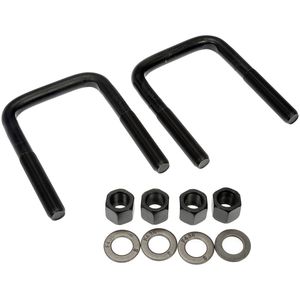 Dorman - OE Solutions Leaf Spring Axle U-Bolt Kit 929-700