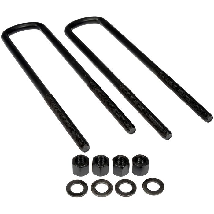 Dorman - OE Solutions Leaf Spring Axle U-Bolt Kit 929-702