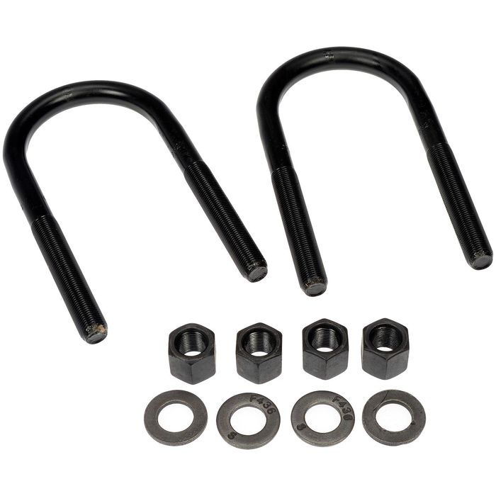 Dorman - OE Solutions Leaf Spring Axle U-Bolt Kit 929-713