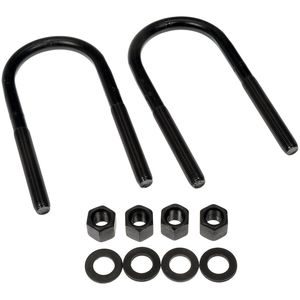 Dorman - OE Solutions Leaf Spring Axle U-Bolt Kit 929-721