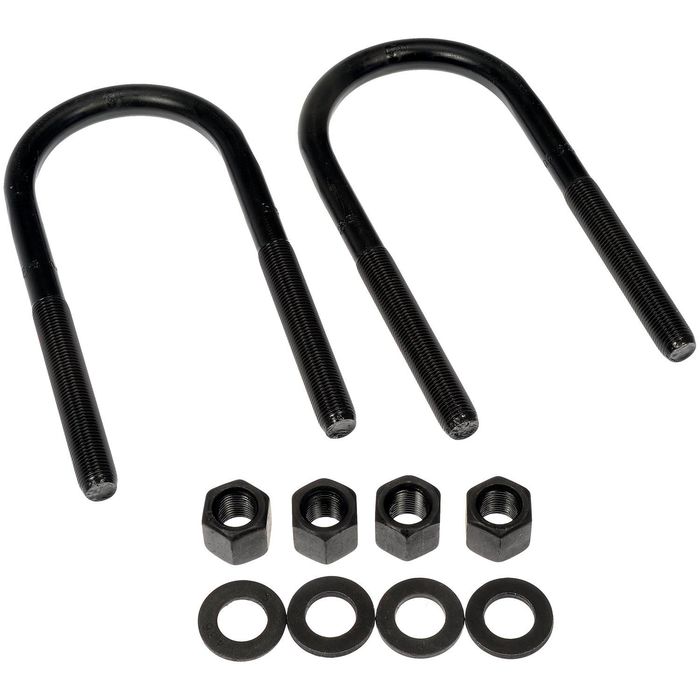 Dorman - OE Solutions Leaf Spring Axle U-Bolt Kit 929-721