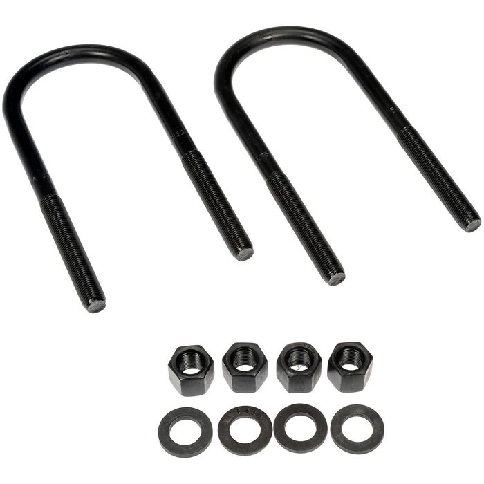 Dorman - OE Solutions Leaf Spring Axle U-Bolt Kit 929-729