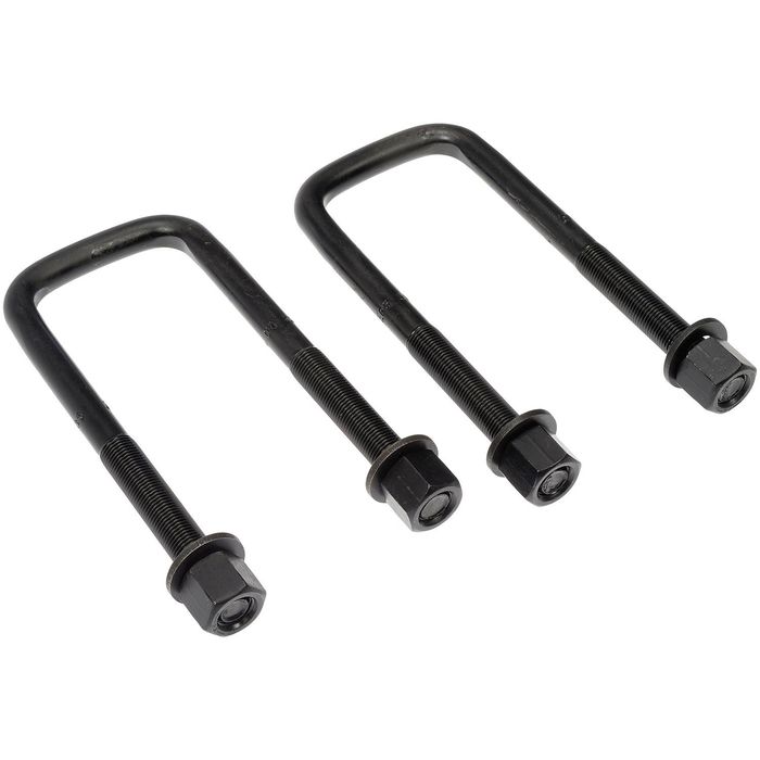 Dorman - OE Solutions Leaf Spring Axle U-Bolt Kit 929-741