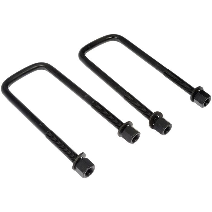 Dorman - OE Solutions Leaf Spring Axle U-Bolt Kit 929-743
