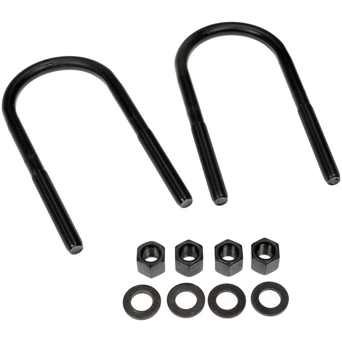 Dorman - OE Solutions Leaf Spring Axle U-Bolt Kit 929-748