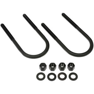Dorman - OE Solutions Leaf Spring Axle U-Bolt Kit 929-763