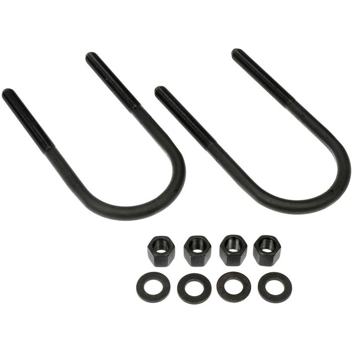 Dorman - OE Solutions Leaf Spring Axle U-Bolt Kit 929-763
