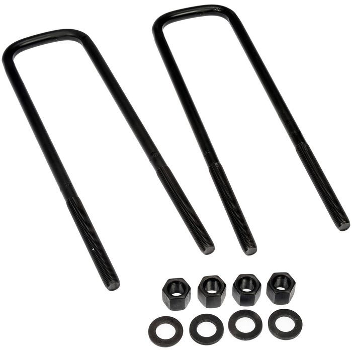Dorman - OE Solutions Leaf Spring Axle U-Bolt Kit 929-781