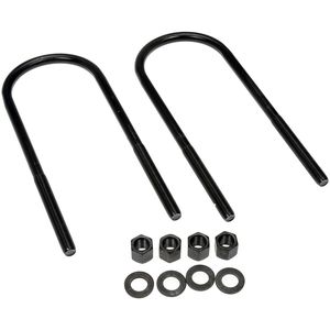 Dorman - OE Solutions Leaf Spring Axle U-Bolt Kit 929-787
